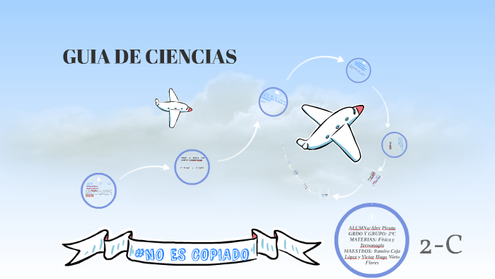GUIA DE CIENCIAS by alex picazo