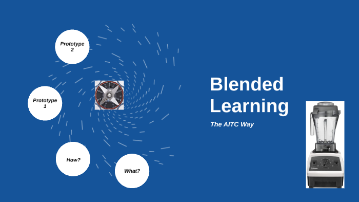 Blended Learning by Rhys Cassidy on Prezi
