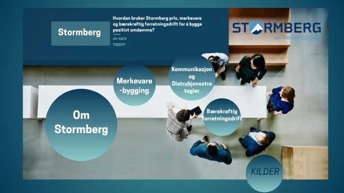 Stormberg by sara Tapper on Prezi
