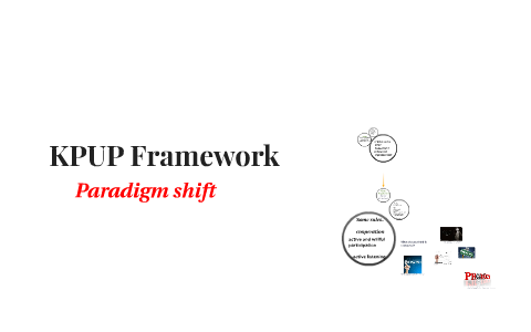 KPUP Framework by Jovy Gumatay on Prezi
