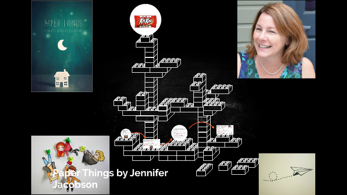 Paper Things by Jennifer Jacobson by Bolu Okanlawon on Prezi