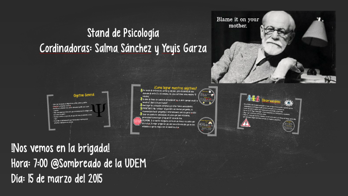 Stand de Psicología by yeyis garza on Prezi