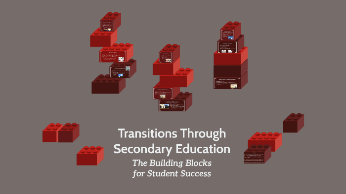 The Building Blocks of Secondary Education by Gabriella Benitez on Prezi