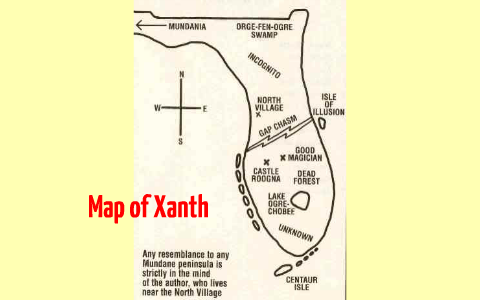 Piers Anthony by Loki Dziadus on Prezi