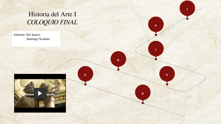 Coloquio Final Historia del Arte by sol Juarez on Prezi