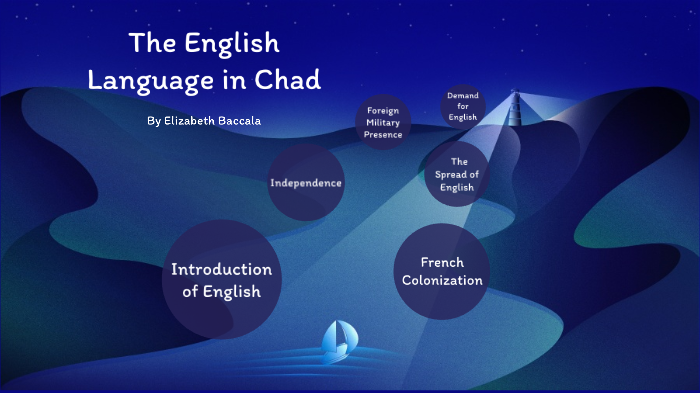 The English Language in Chad by Elizabeth Baccala on Prezi