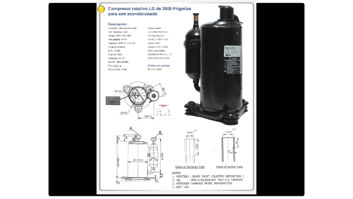 CLASIFICACIÓN GENERAL DE COMPRESORES by Jhenny Huañarraya on Prezi