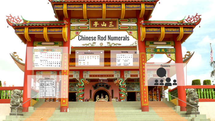 Chinese Rod Numerals by Christian Patino on Prezi