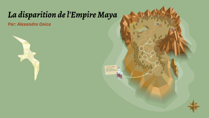 La disparition de l'Empire Maya by Alexandra Onica on Prezi