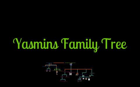 Family Tree Yasmin Rangel by Yasmin Rangel on Prezi