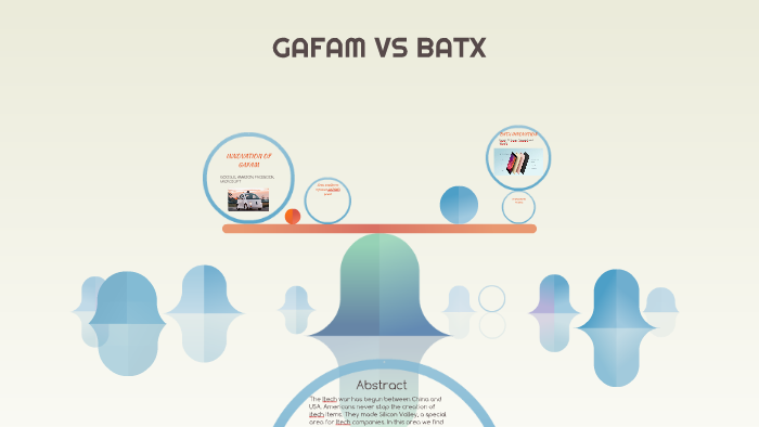 GAFAM VS BATX by Antoine Bnl on Prezi