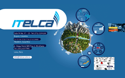 Presentación Itelca by Itelca Oficial