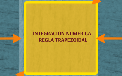 INTEGRACIÓN NUMÉRICA REGLA TRAPEZOIDAL by Cristian Santanilla on Prezi