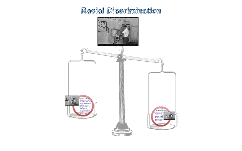 Racial Discrimination Presentation by Casey Stickel on Prezi
