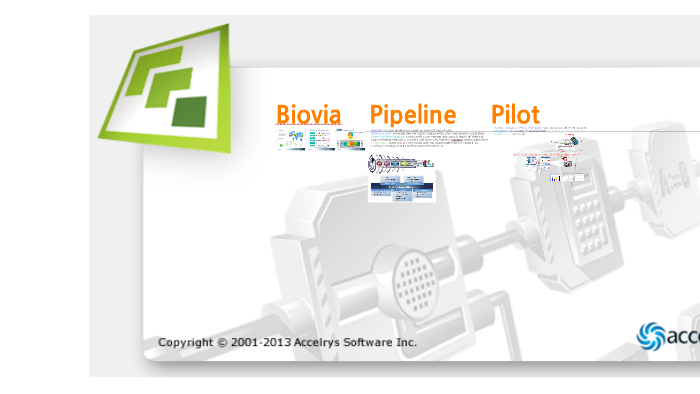 Images of Pipeline Pilot - JapaneseClass.jp