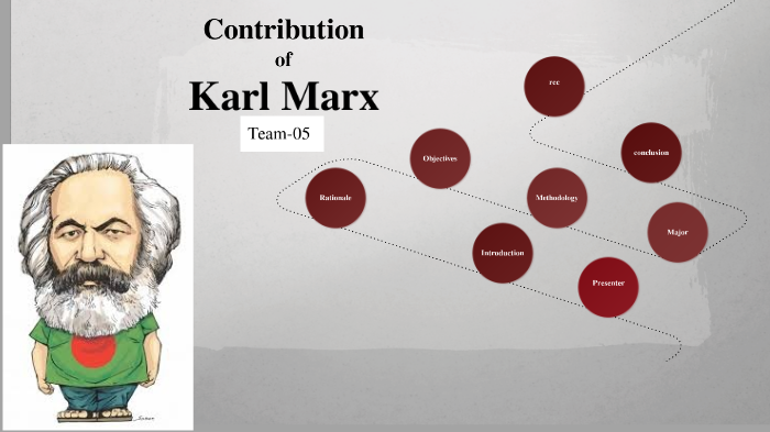 Contribution of Karl Marx by Ayaj Mirza on Prezi