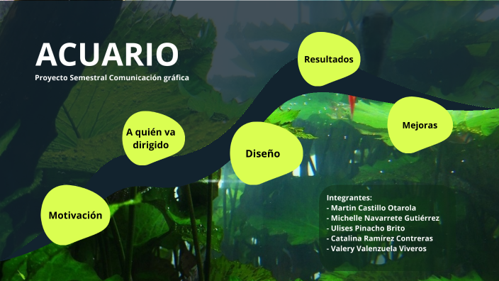 Acuario by Vale Valvy on Prezi