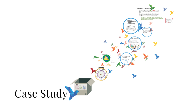 Case Study by on Prezi