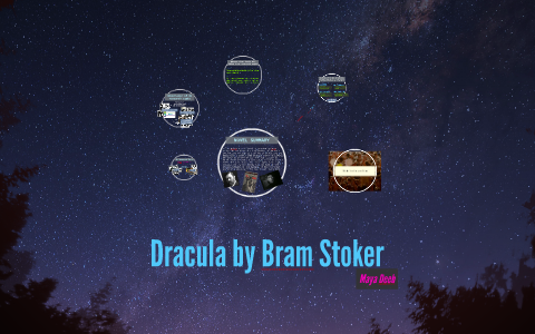 Dracula by Bram Stoker by Maya Deeb on Prezi