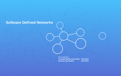 Open Flow Based Routing in Software Defined Networks by Jus Tiru on Prezi