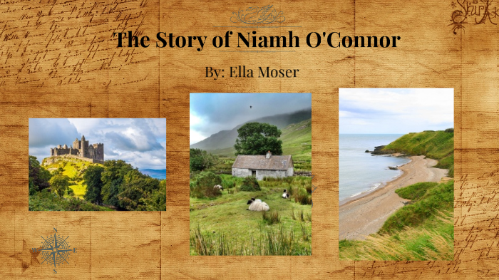 The Story of Anna O'Connor by Ella Moser on Prezi