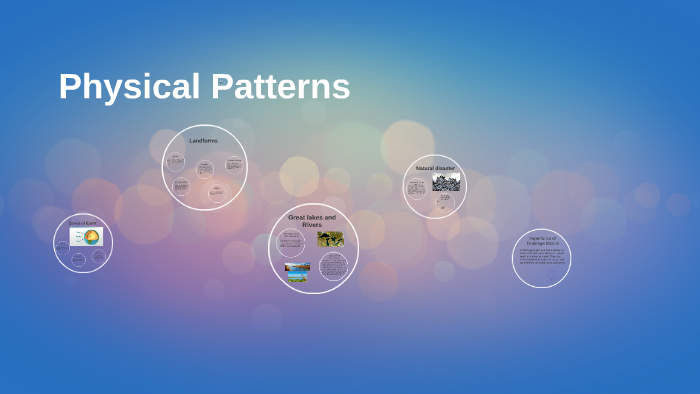 Physical Patterns by Rylee T on Prezi