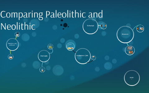 Comparing Paleolithic and Neolithic by Aɳxıɵυડ on Prezi