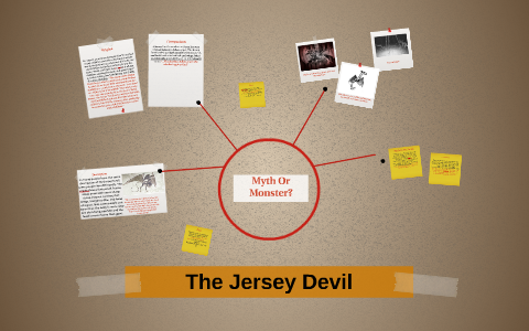 The Jersey Devil by kennedy robinson on Prezi