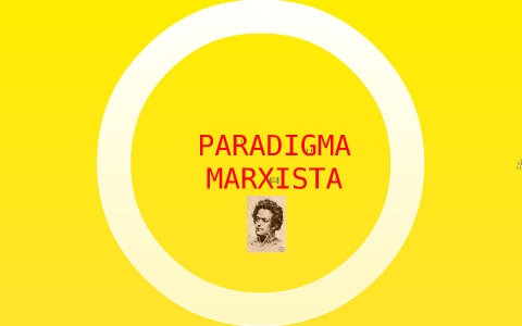 Paradigma Marxista by Silvina Spataro on Prezi