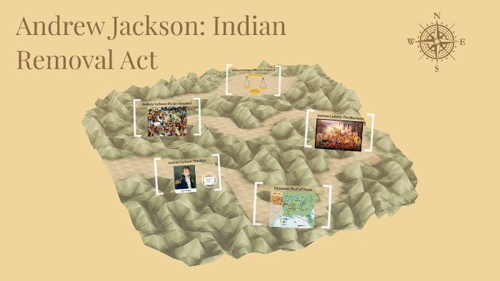 Andrew Jackson: Indian Removal Act by Jared Roberts on Prezi