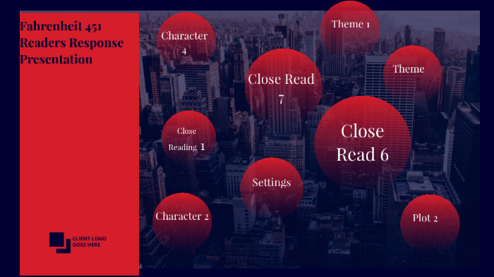 Fahrenheit 451 Readers Response Presentation by ZAILEY HUNT on Prezi