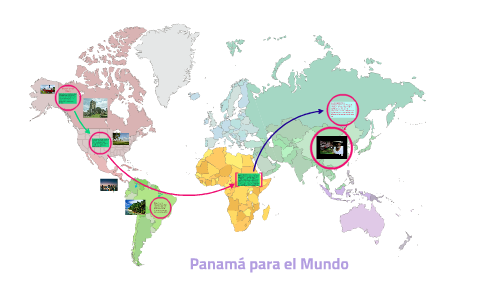 Panamá para el Mundo by Kathleen Mundo on Prezi