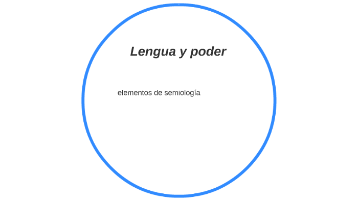 Lengua y poder by Carlos Alvarez (Mr. Bustos Domecq on Prezi