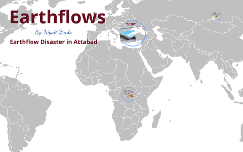 Earthflows by on Prezi