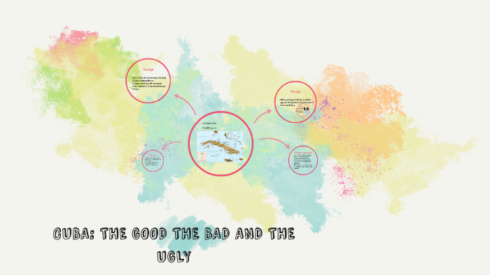 CUBA: THE GOOD THE BAD AND THE UGLY by Thomas Dunn on Prezi