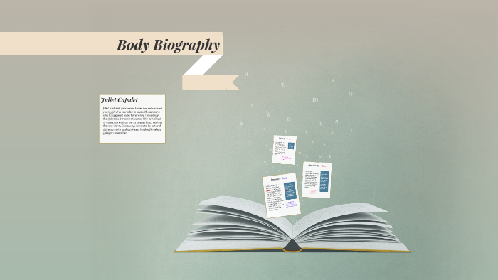 Body Biography by Victoria Lazzari on Prezi