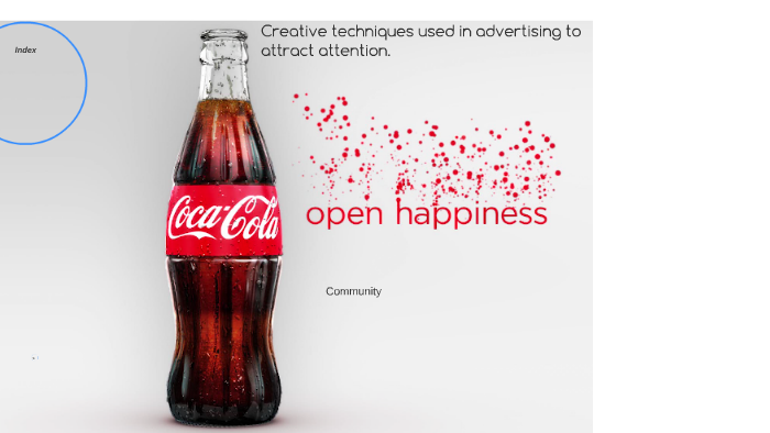 Creative techniques used in advertising to attract attention by palermo ...