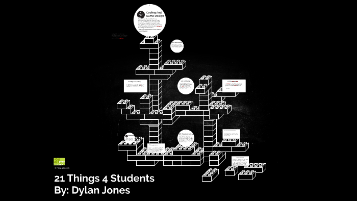 21 Things 4 Students by Dylan J on Prezi
