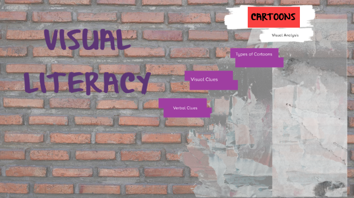 VISUAL LITERACY CARTOONS by Michelle Thackwray on Prezi