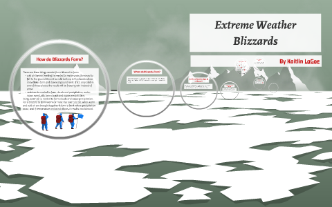 How do Blizzards Form? by Kaitlin LaGoe on Prezi