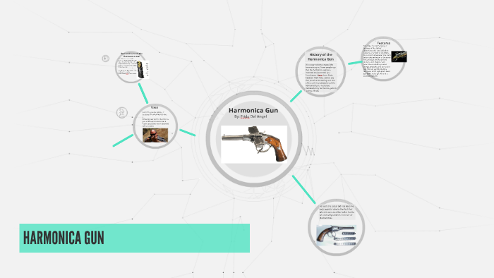 Harmonica Gun by Frida Del Angel on Prezi