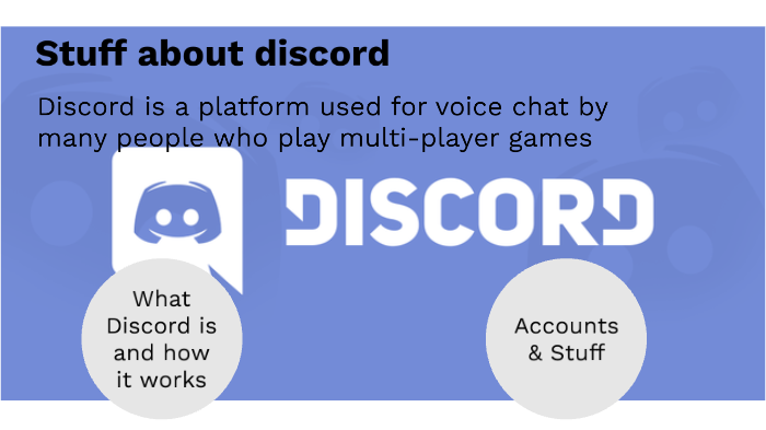 History Of Discord by Camron Keyes on Prezi