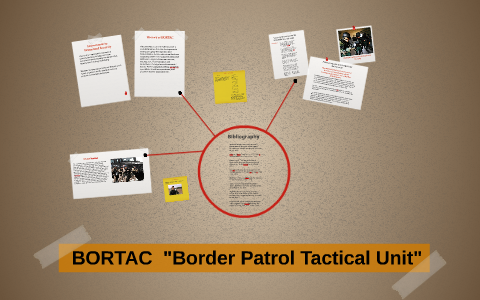 BORTAC "Border Patrol Tactical Unit" by Todd Cloutier on Prezi