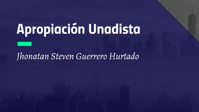 Jhonatan Steven Guerrero Hurtado by on Prezi