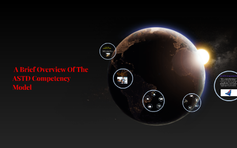 A Brief Overview Of The ASTD Competency Model by Tyson Davis on Prezi
