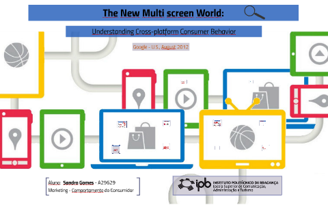 The New Multi screen World: O novo mundo dos Multi-ecrãs by Sandra ...