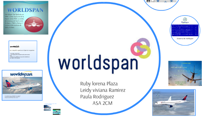 WORLDSPAN by on Prezi