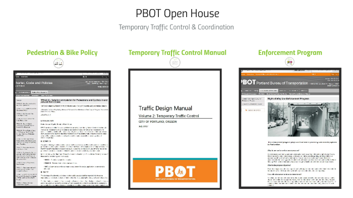 PBOT Open House by on Prezi