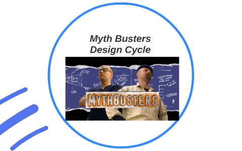 Myth Busters Design Cycle by alexander huerta