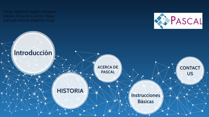 Pascal Lenguaje de Programación by Marvin Ed on Prezi